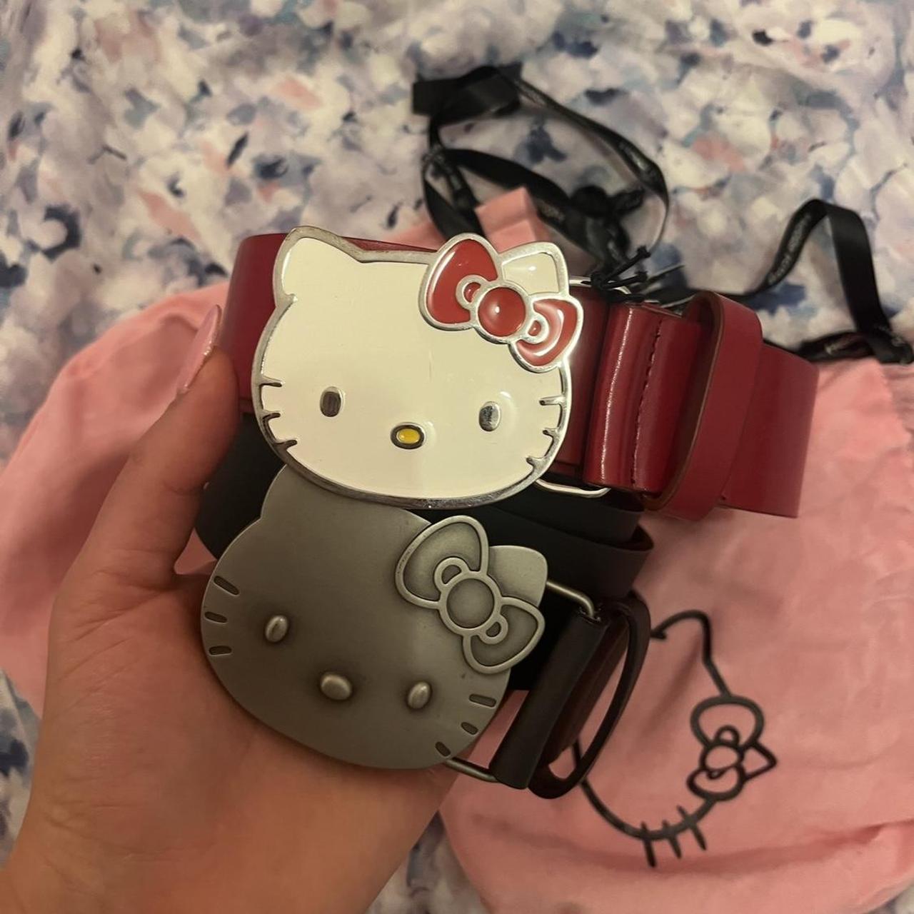 Hello Kitty belt bundle 🌟 brand new super fire belts... - Depop