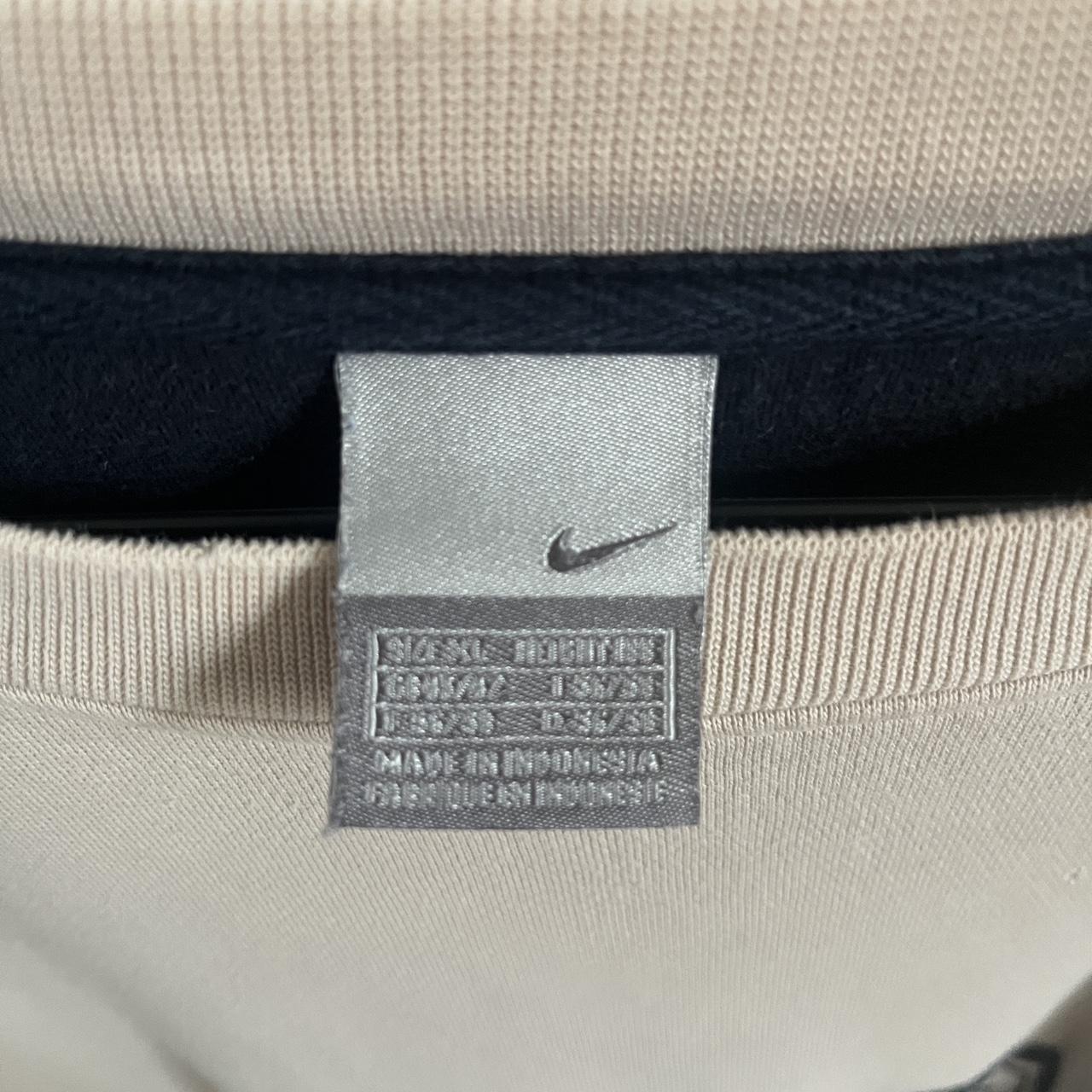Rare vintage Nike spell out sweatshirt Worn but good... - Depop