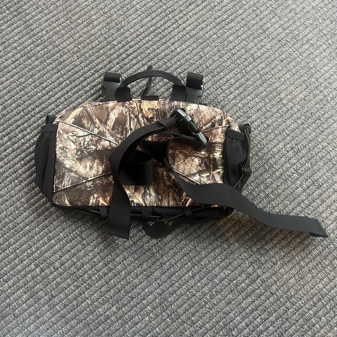 Supreme Real Tree Camo Waist Bag (FW19) Brand new... - Depop