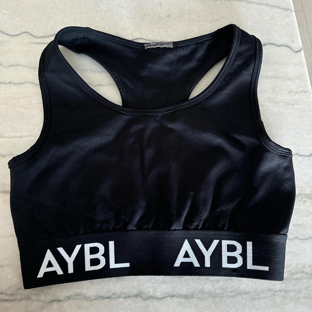 AYBL sports bra, very supportive! Size M | Depop