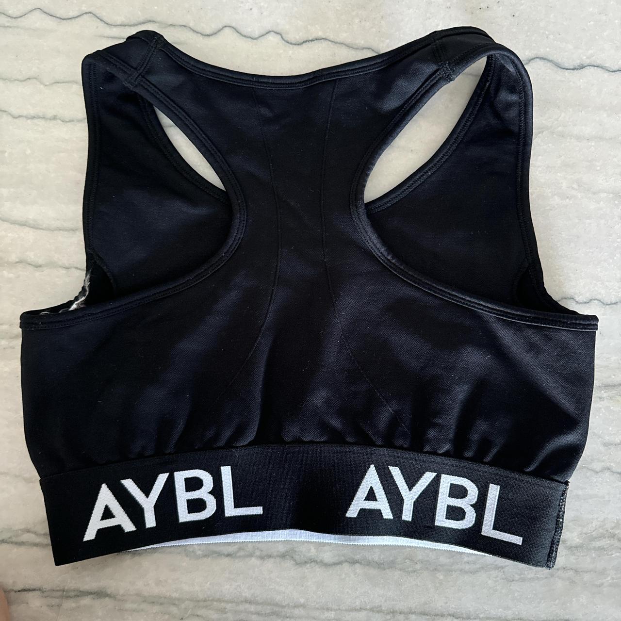 AYBL sports bra, very supportive! Size M | Depop