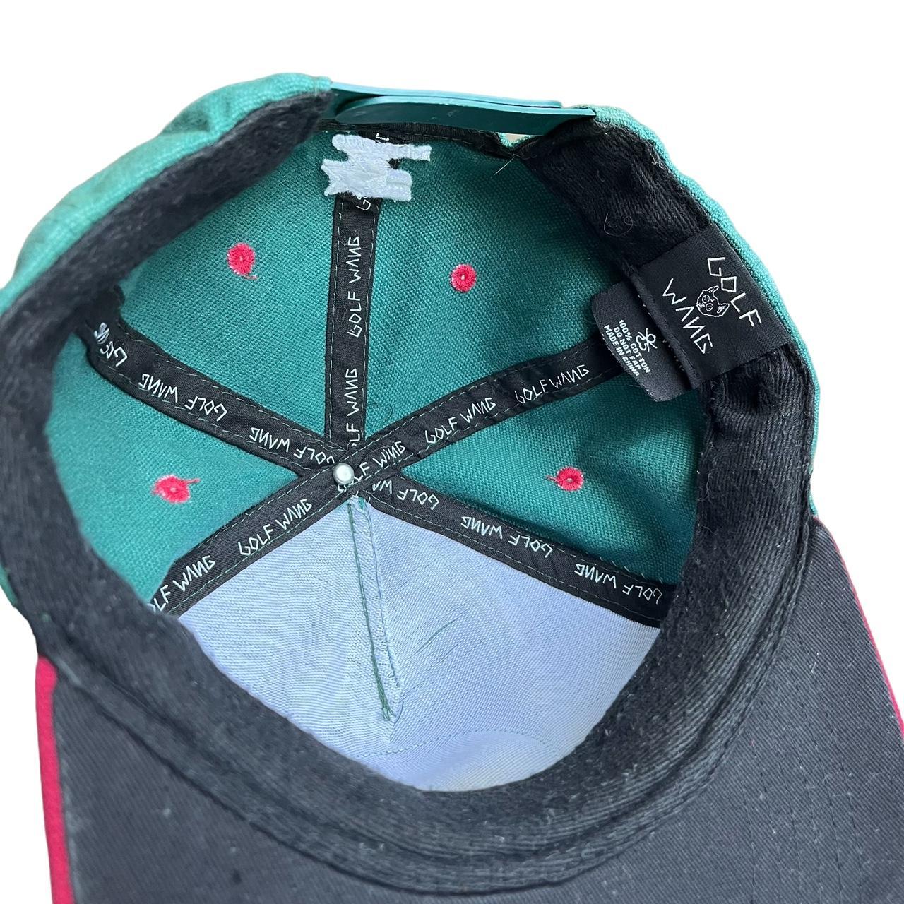 Odd Future ‘The Great Wang’ Snapback Hat Condition:... - Depop