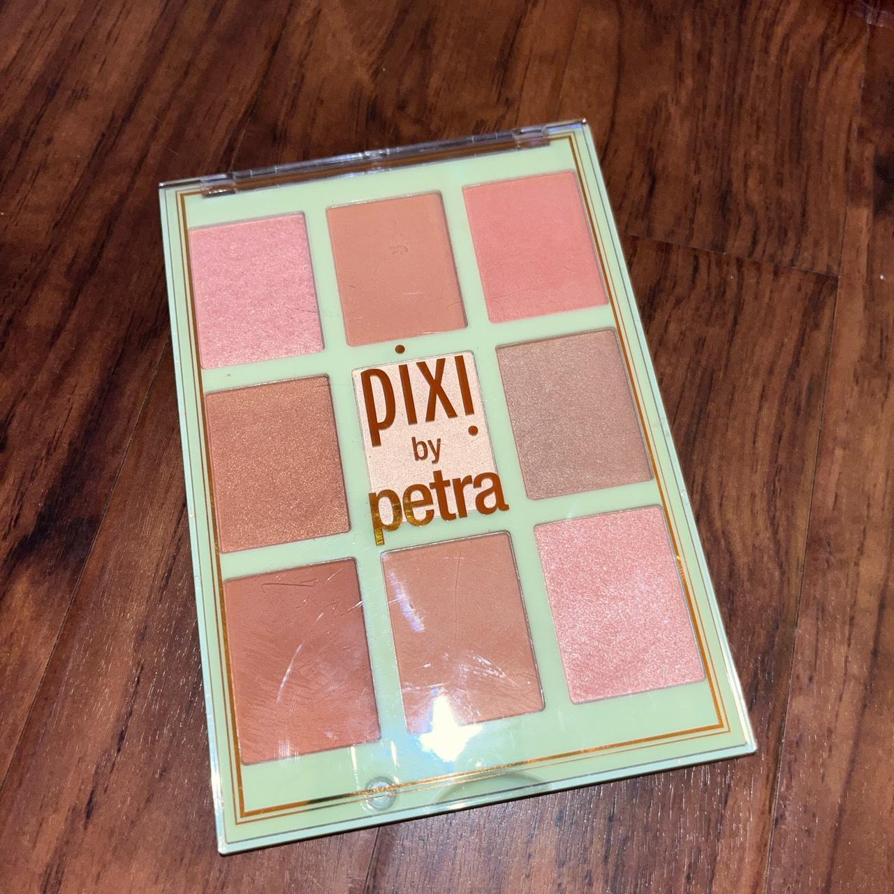 Pixi by Petra summer glow palette in sheer sunshine... - Depop