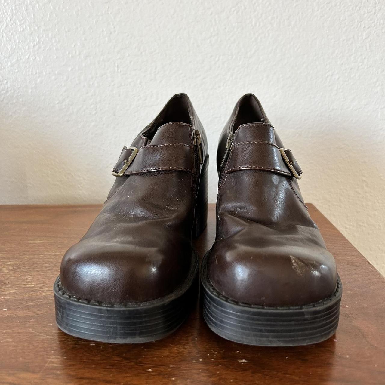 Vintage Skechers 90s y2k chunky platform bratz... - Depop