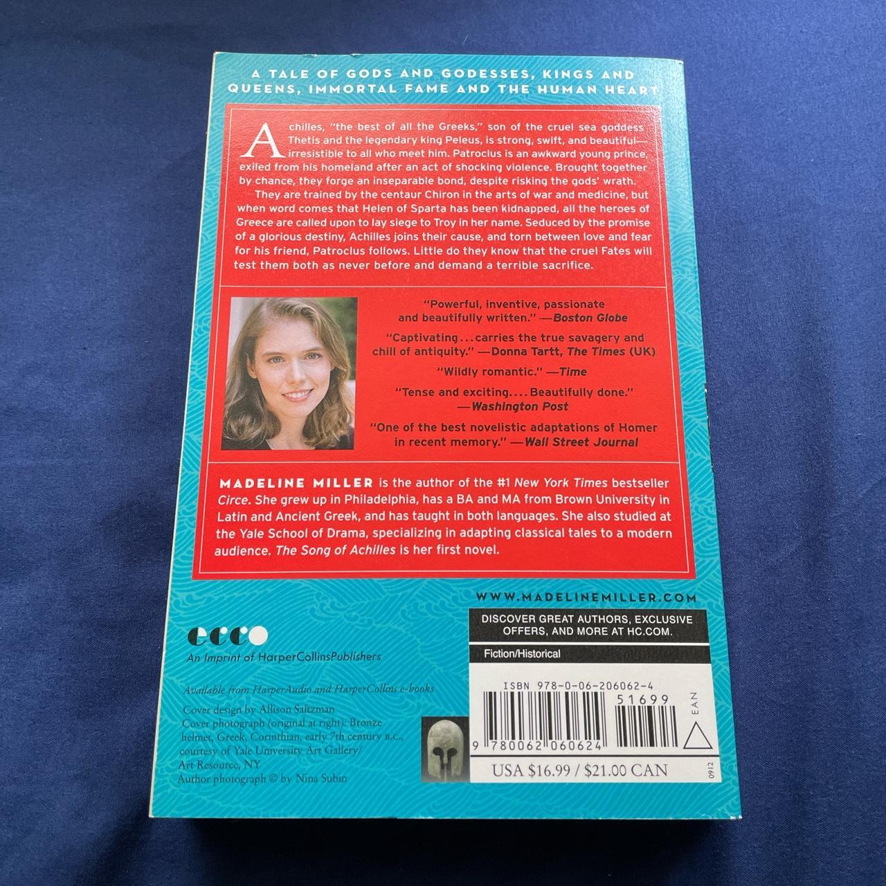 MADELiNE Books | Depop