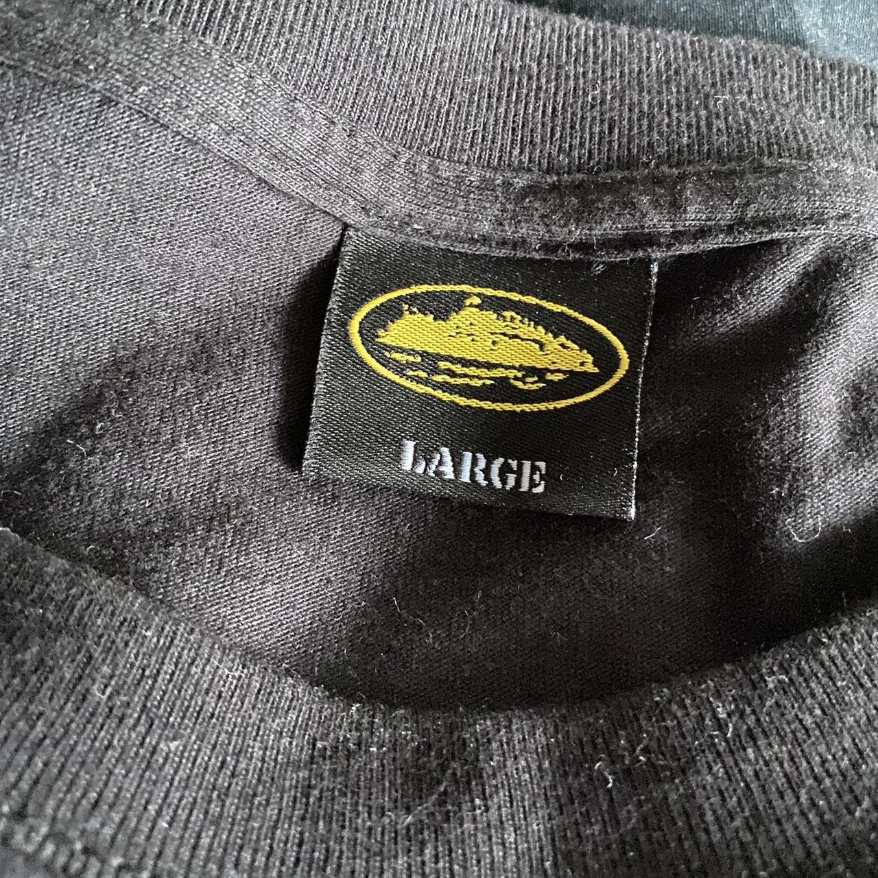 Corteiz Gym Font T Shirt Worn once Good condition... - Depop