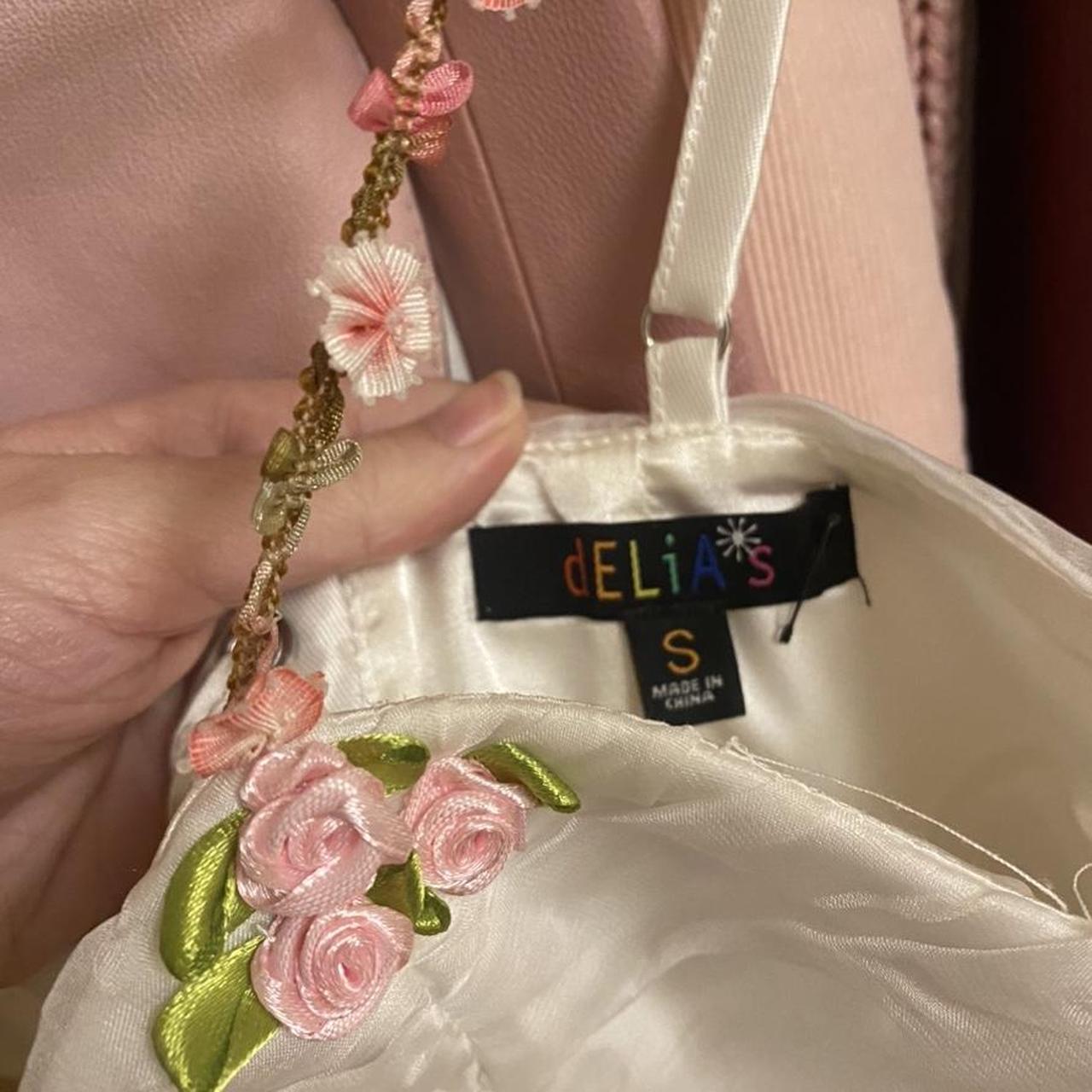 Delia's Women's Vest | Depop