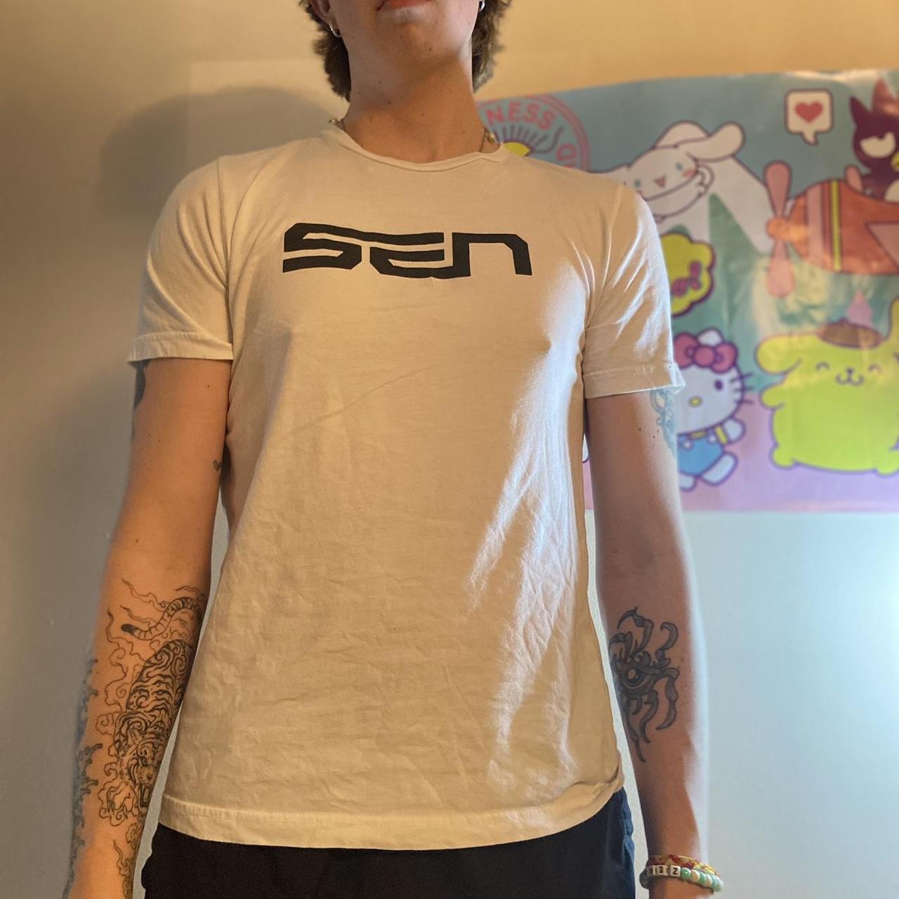 Sentinels Valorant merch. Size medium, fits slim - Depop