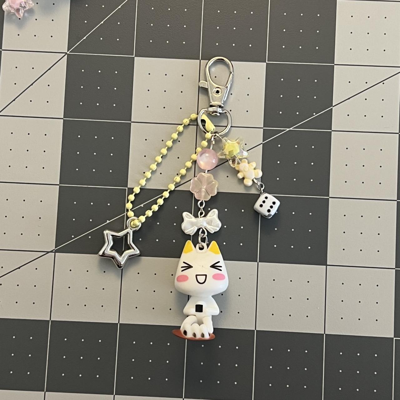 Toro Inoue keychain ⭐️ #toroinoue #keychain... - Depop