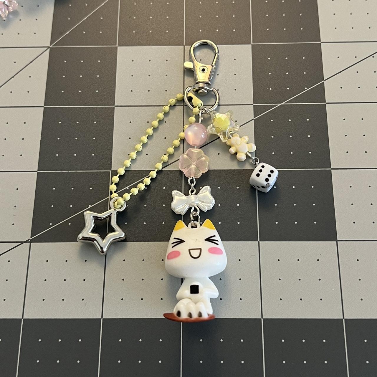 Toro Inoue keychain ⭐️ #toroinoue #keychain... - Depop