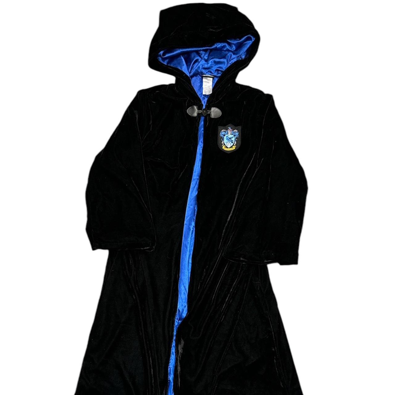 Velvet Harry Potter Ravenclaw Student Cloak... | Depop