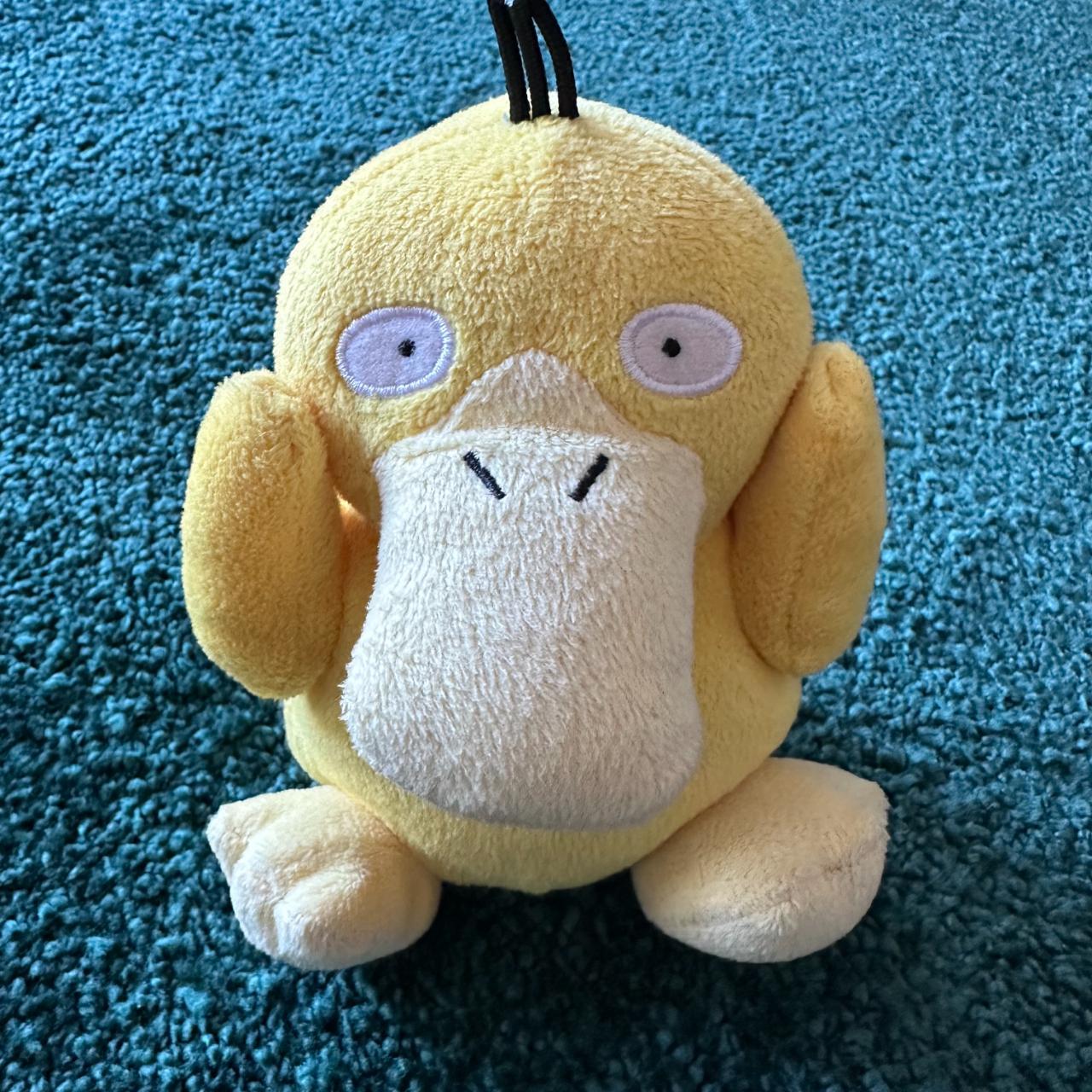 Pokemon Psyduck plush. No tags. From a smoke free home! - Depop