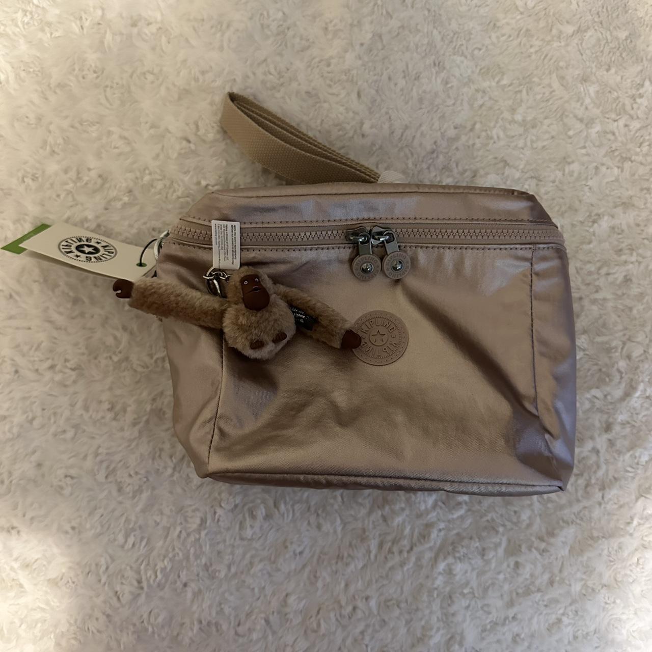 Kipling lunch bag brand new with tags in original... - Depop