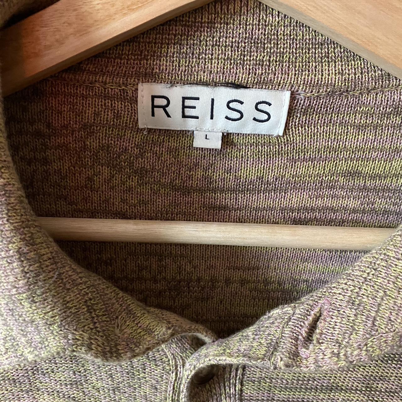 Reiss Men's Jumper | Depop