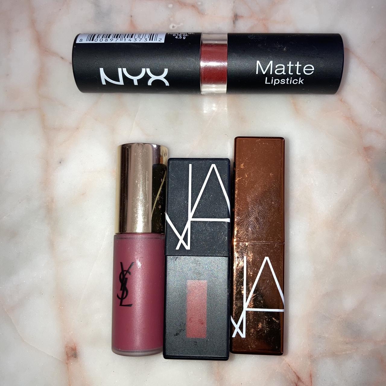 Lipstick MINI Bundle 🤍 New 🤍 NYX Matte Lipstick -... - Depop
