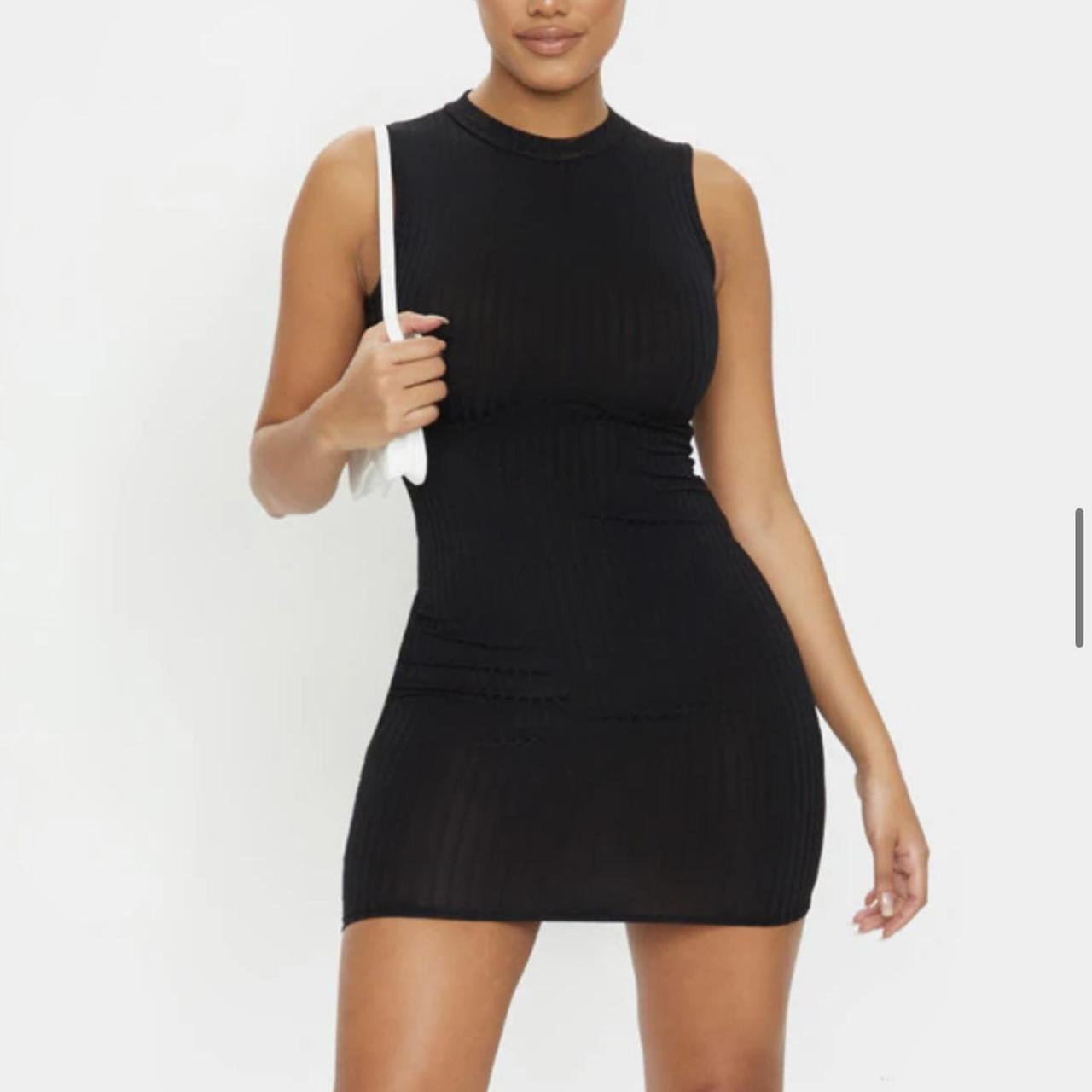 PLT dress shape size 12 brand new - Depop