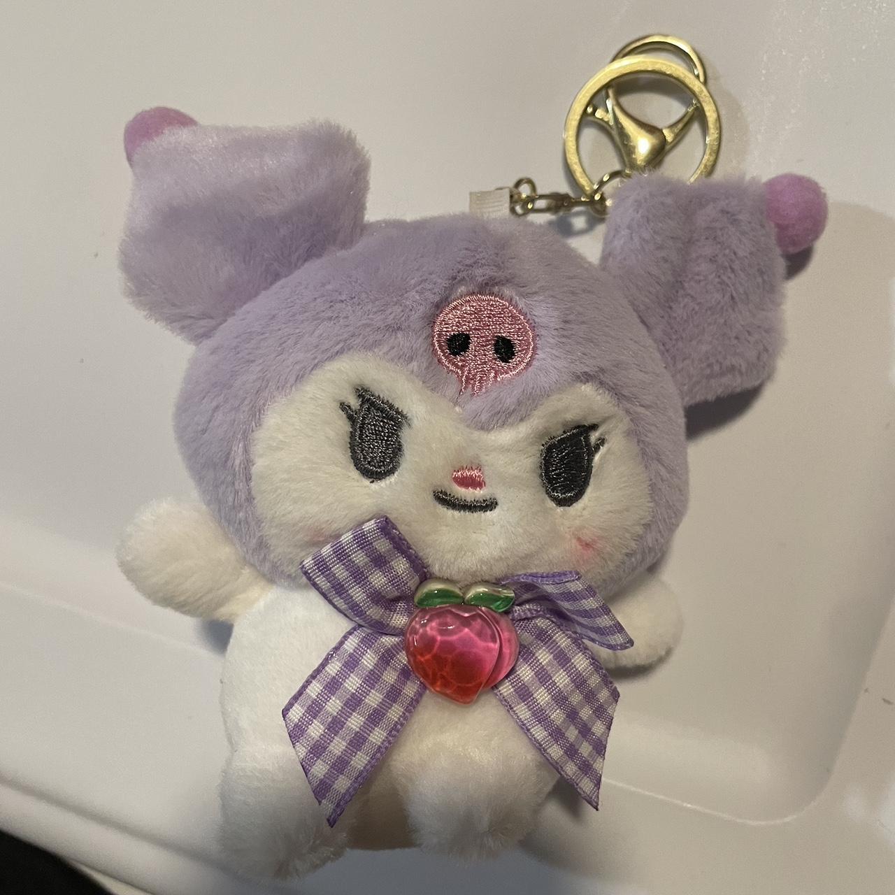 kuromi & cinna keychains brand new - Depop