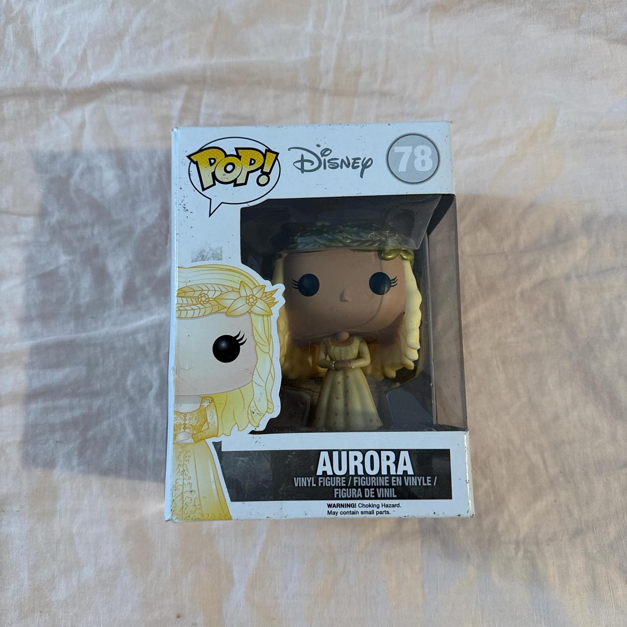 Aurora Funko Pop #Disney #FunkoPop | Depop