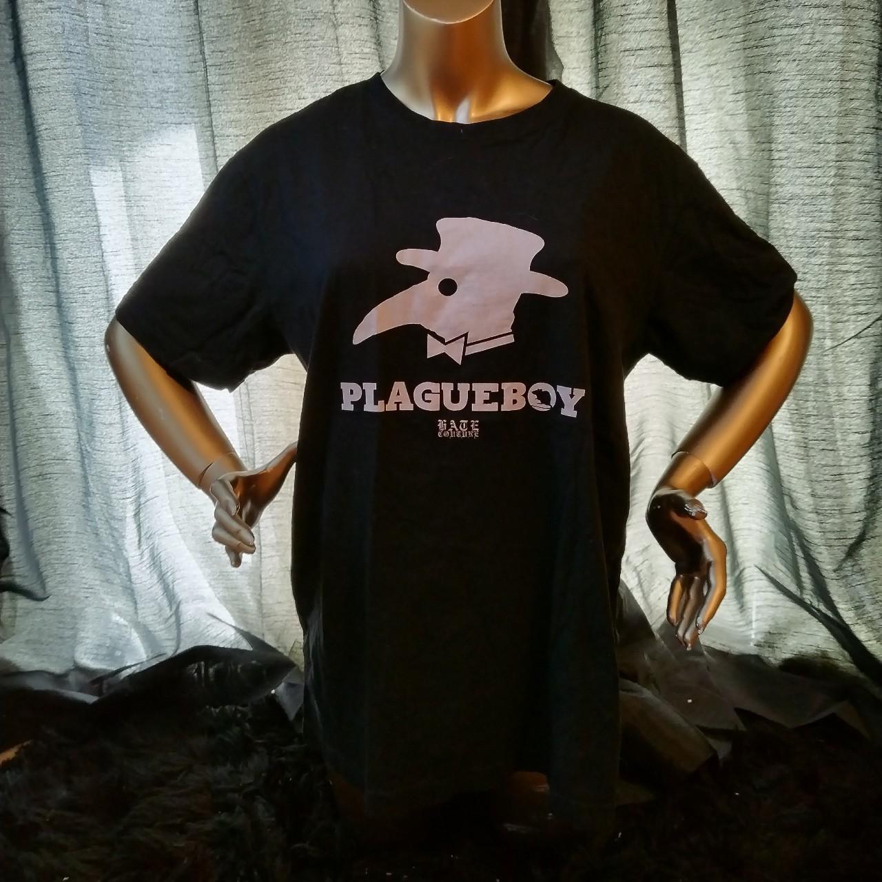 Men's Black T-shirt | Depop