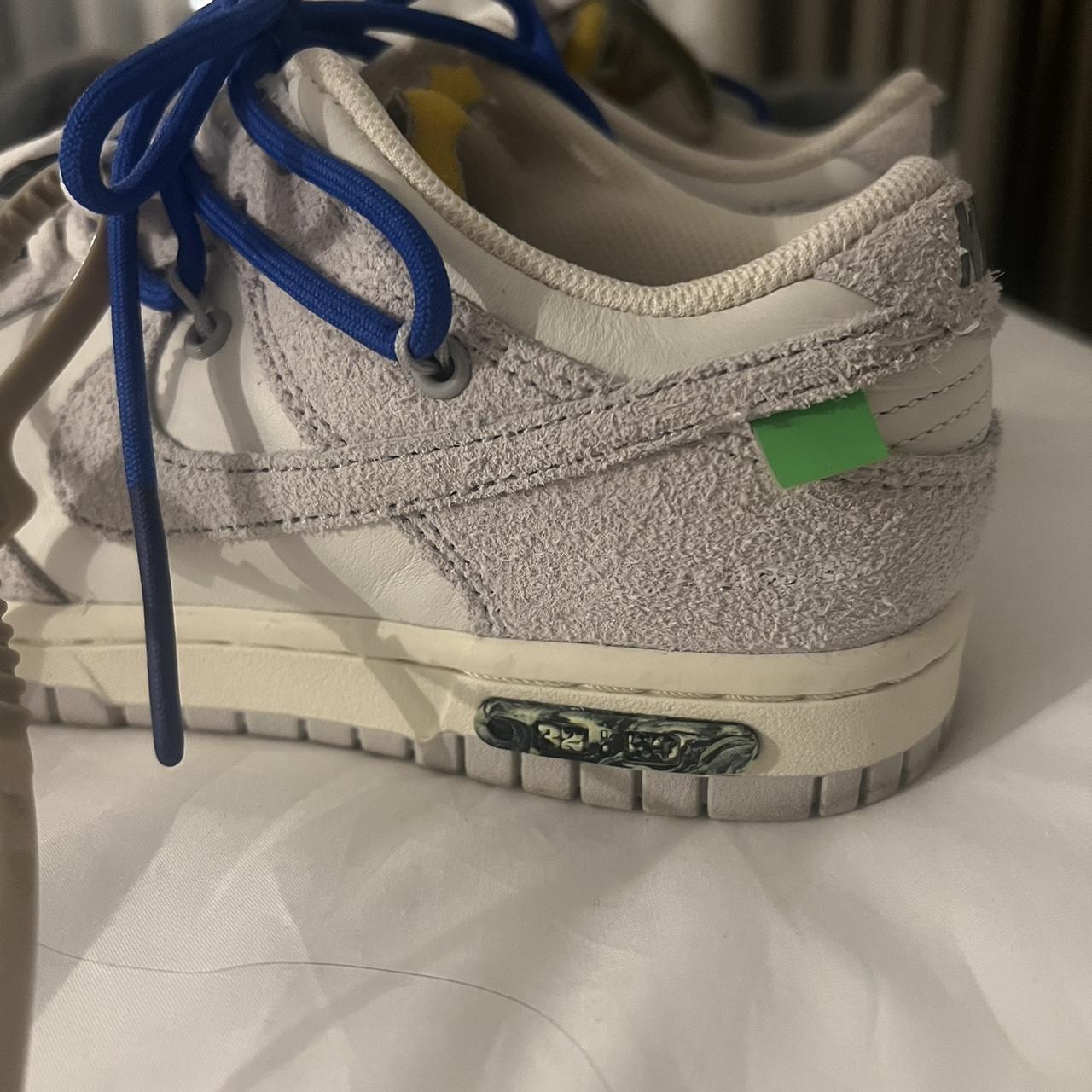 Nike x Off-White trainers Very rare Lot 22 of 50... - Depop