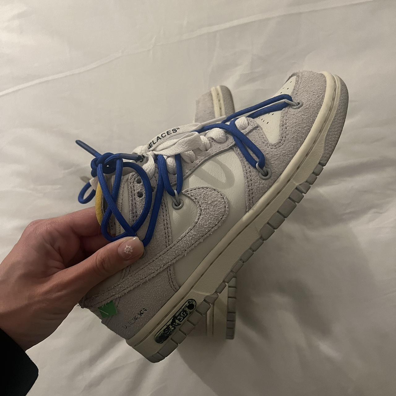 Nike x Off-White trainers Very rare Lot 22 of 50... - Depop