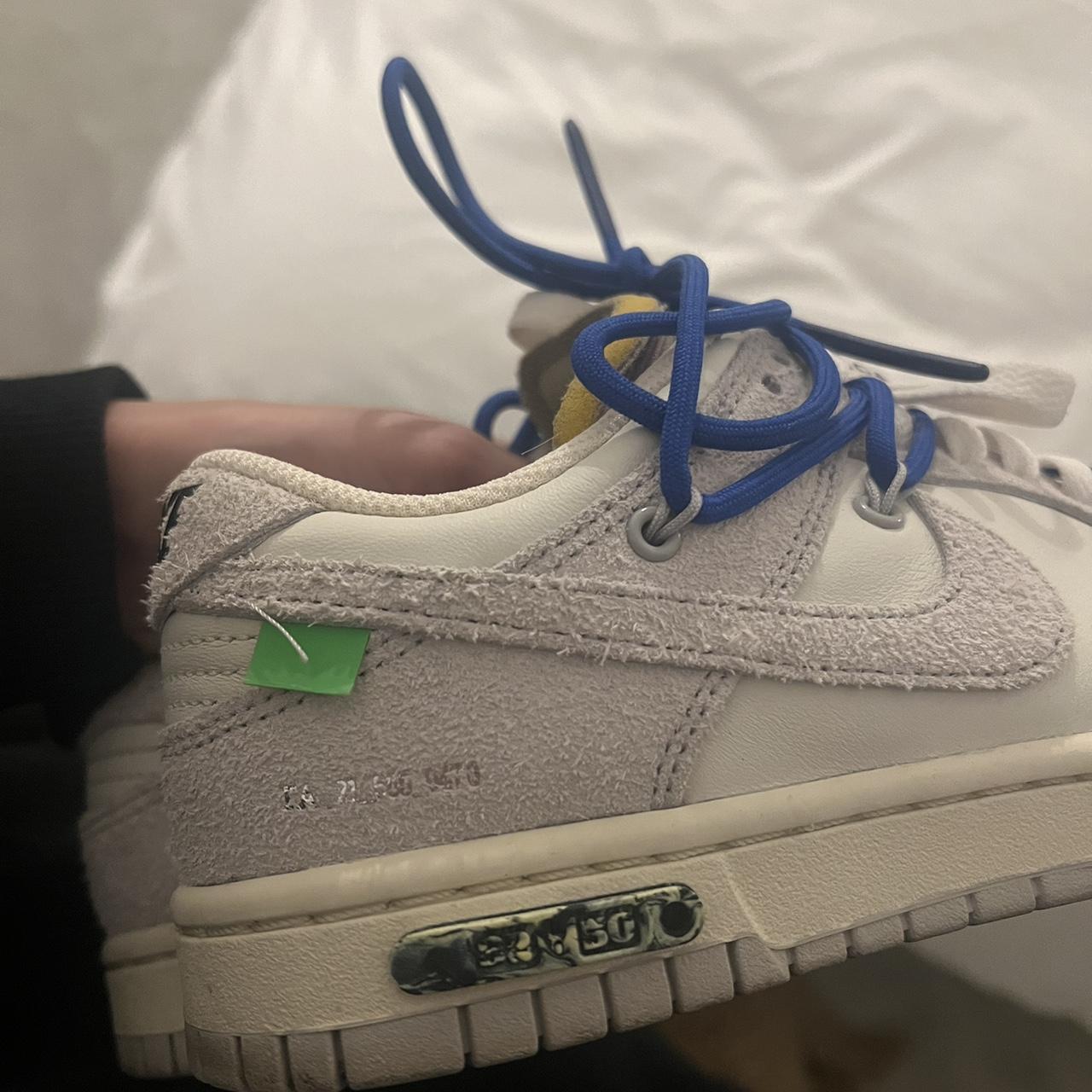 Nike x Off-White trainers Very rare Lot 22 of 50... - Depop