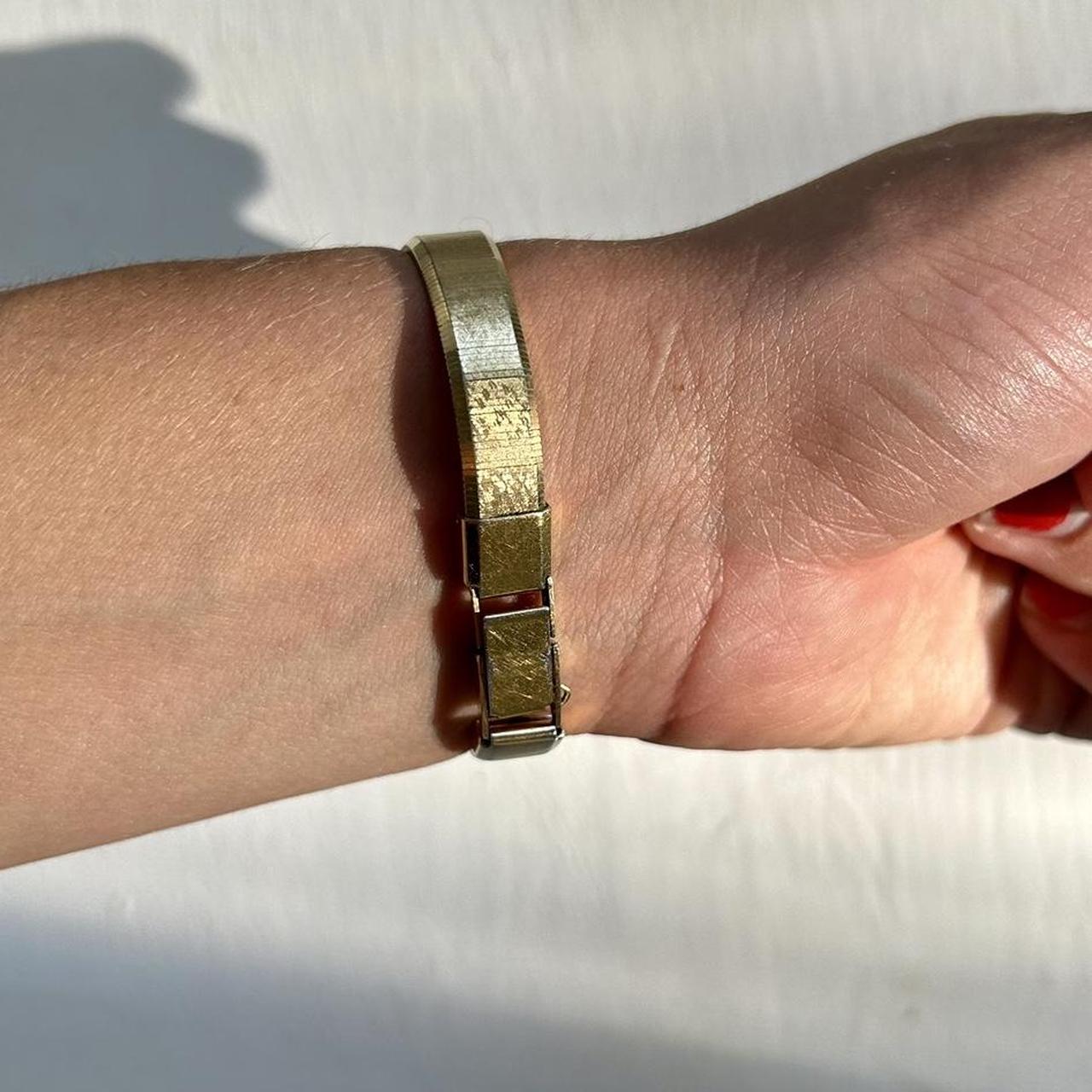 Obsessed with this gold SEIKO snake chain watch 🤍... - Depop