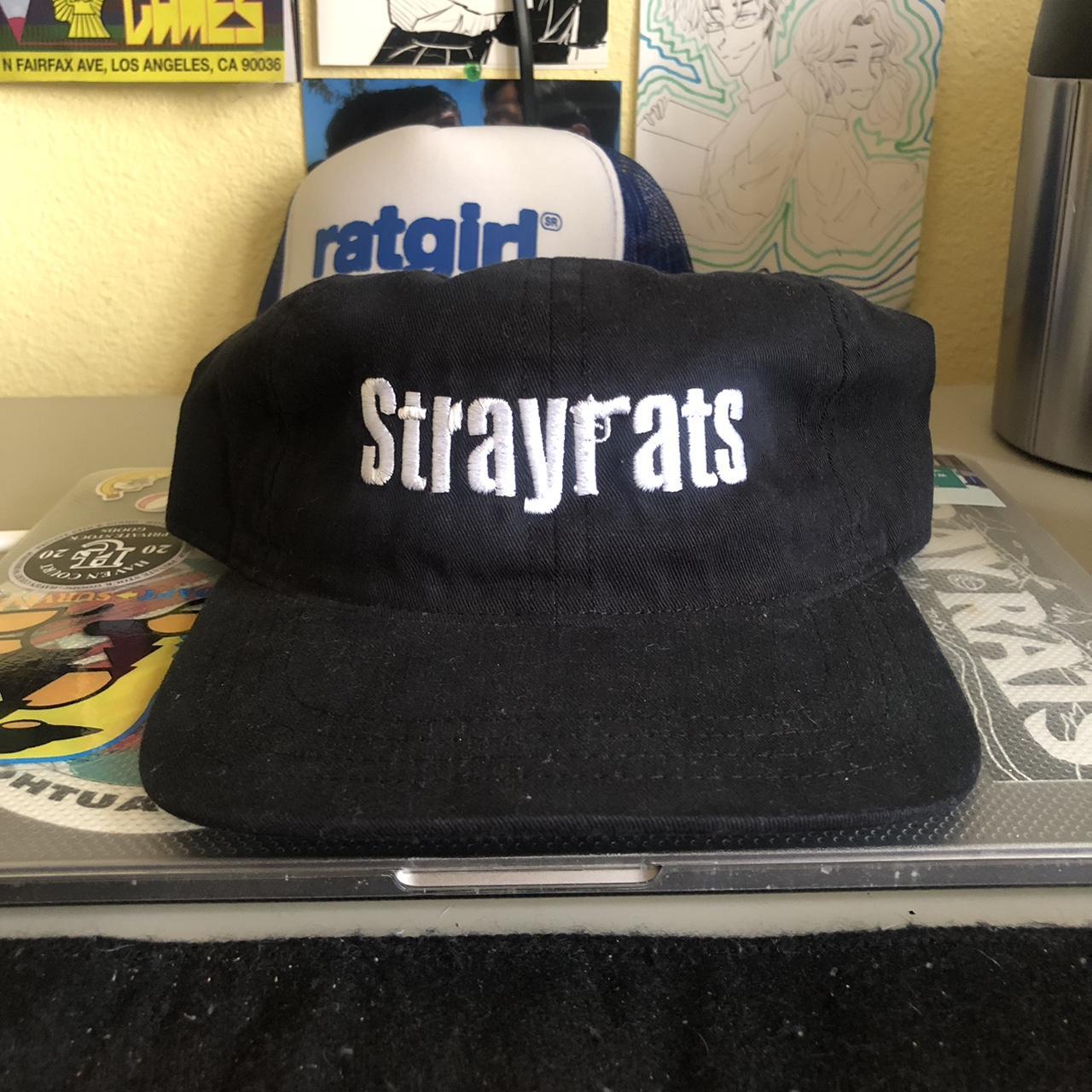 Stray Rats Sopranos Hat In brand new condition From... - Depop
