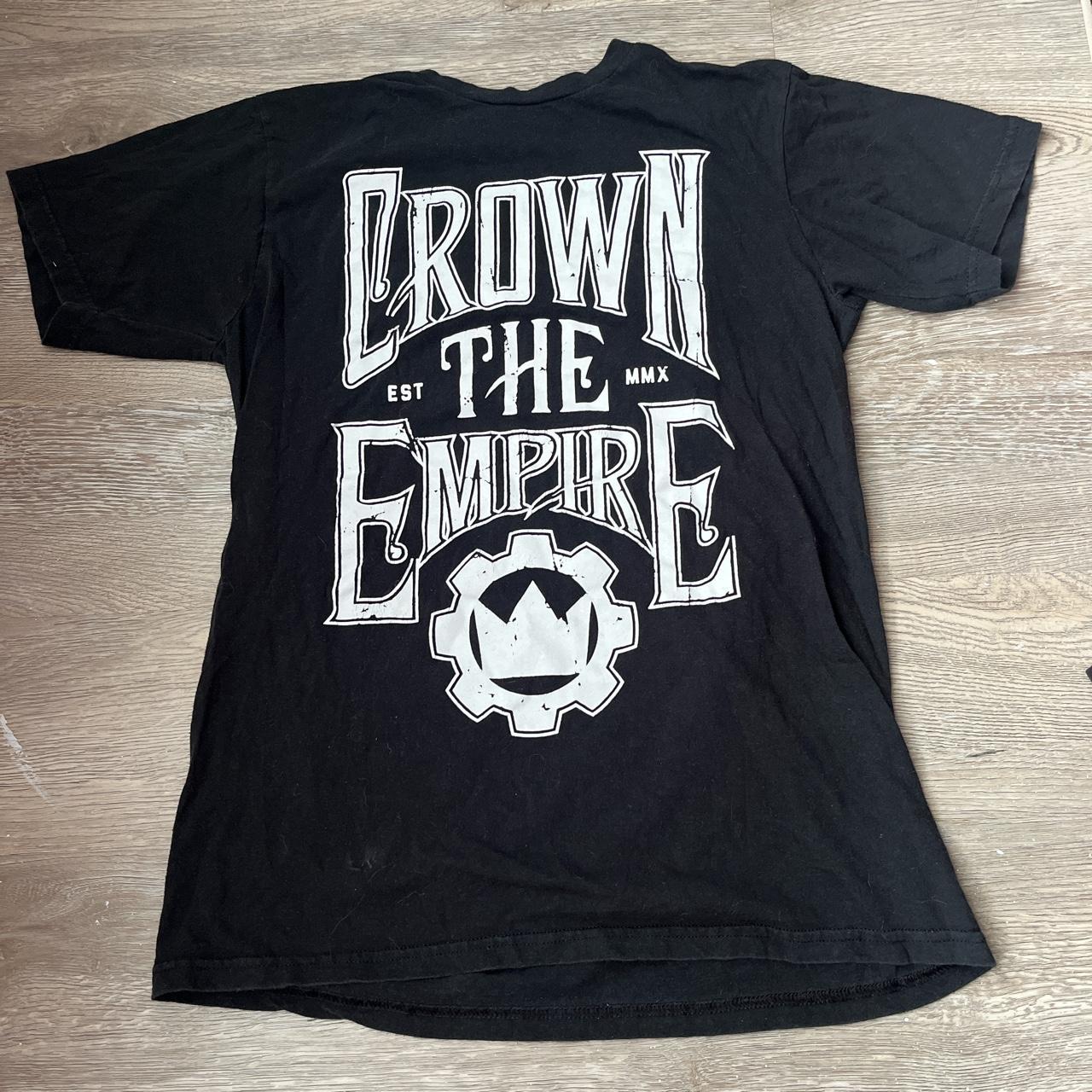 🛞EMO BAND T SHIRT BUNDLE 🎸THESE ARE PERFECT FOR... - Depop