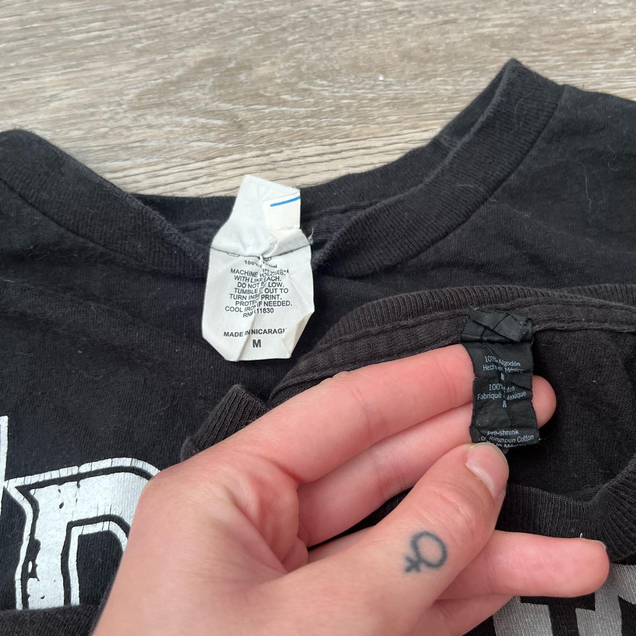 🛞EMO BAND T SHIRT BUNDLE 🎸THESE ARE PERFECT FOR... - Depop