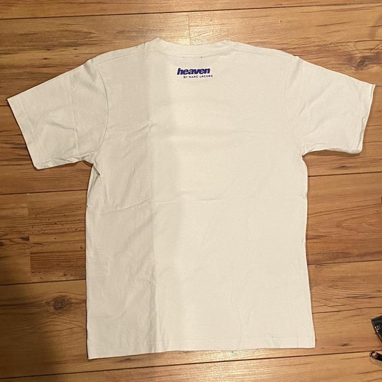 heaven by marc jacobs nickelodeon garfield t shirt... - Depop