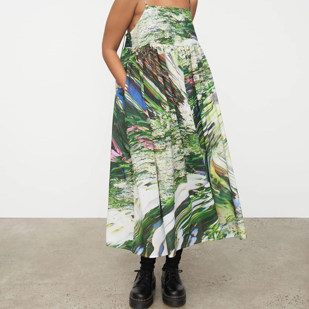 Kowtow Elle Dress Tags still attached perfect... - Depop