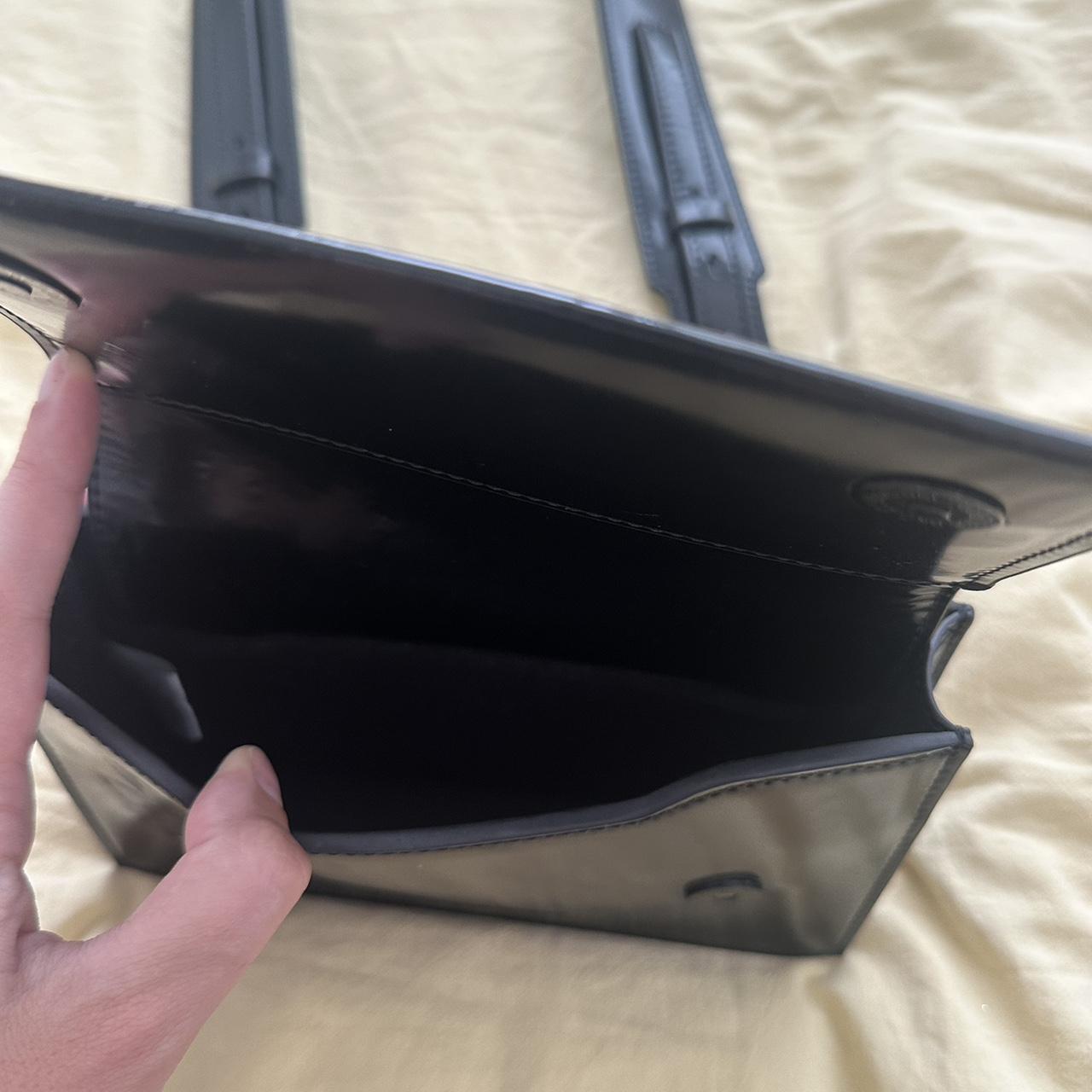 Alpha60 ‘Coda bag’ black Perfect condition, used... - Depop