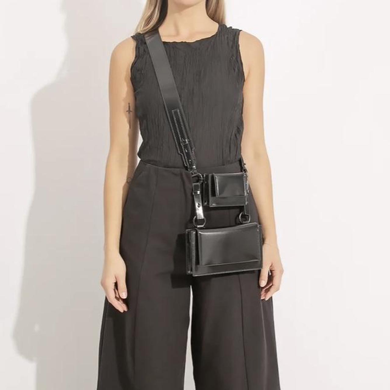 Alpha60 ‘Coda bag’ black Perfect condition, used... - Depop