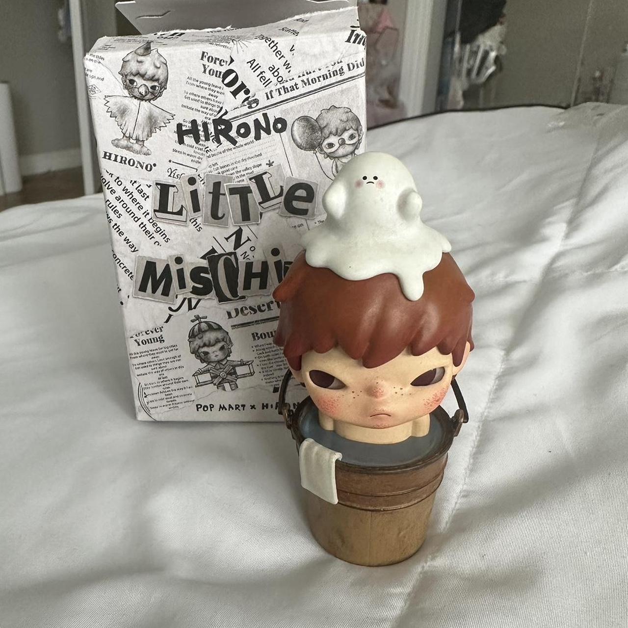 Hirono little Mischief series - Boiling Frog 🏷️... | Depop