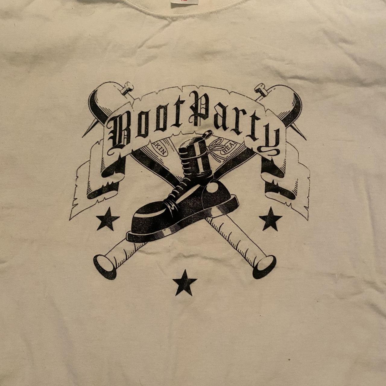 Boot Party XL - Depop