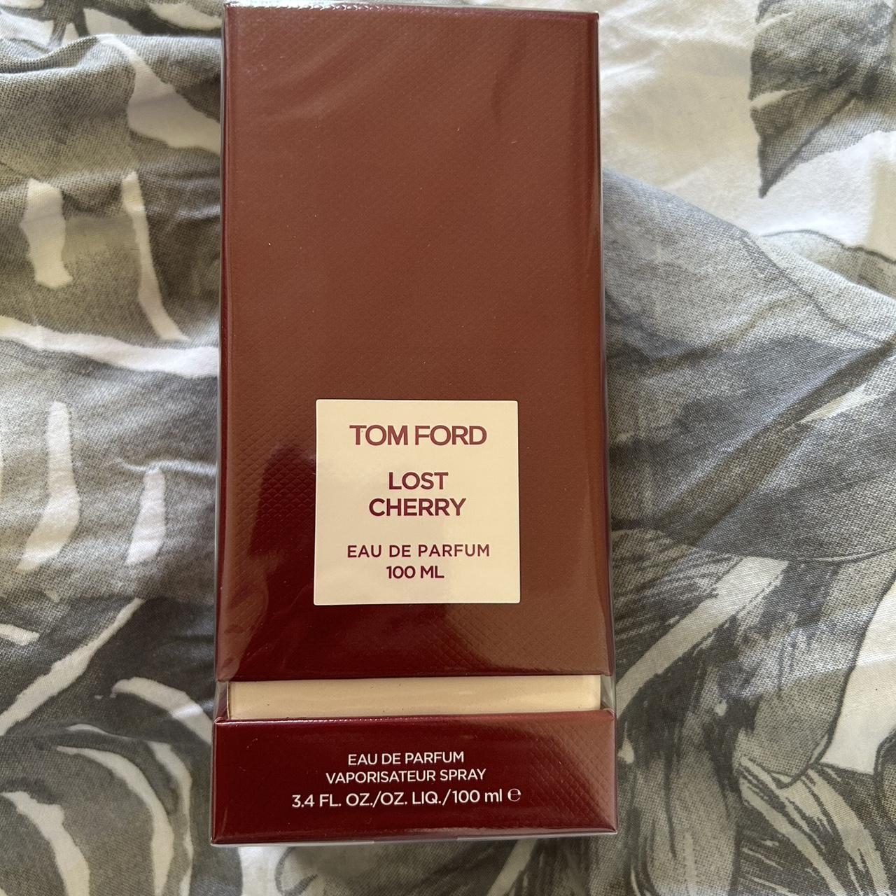 Lost cherry Tom ford perfume never opened, Got it... - Depop
