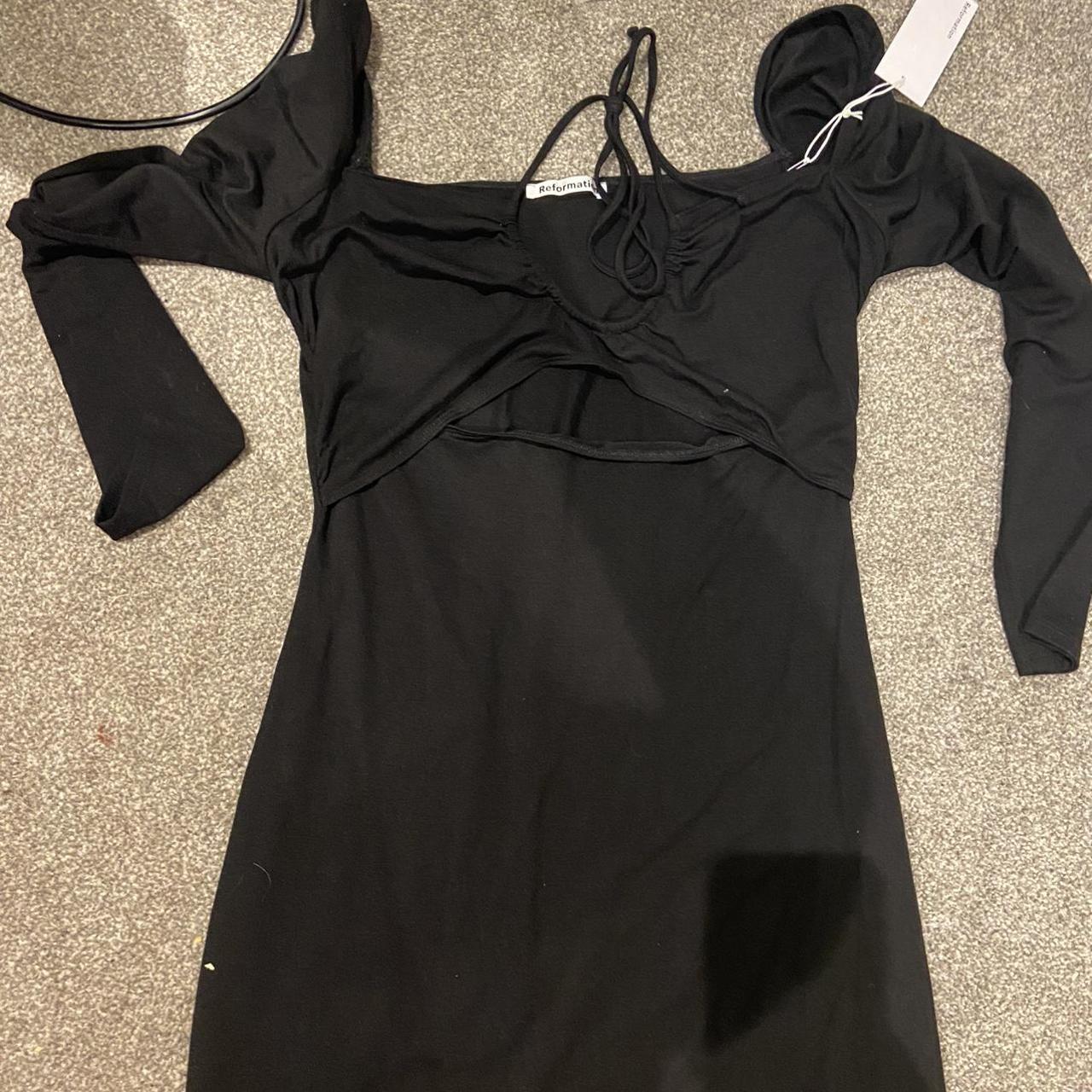 Brand new reformation dress . Tags . RP- 150 - Depop