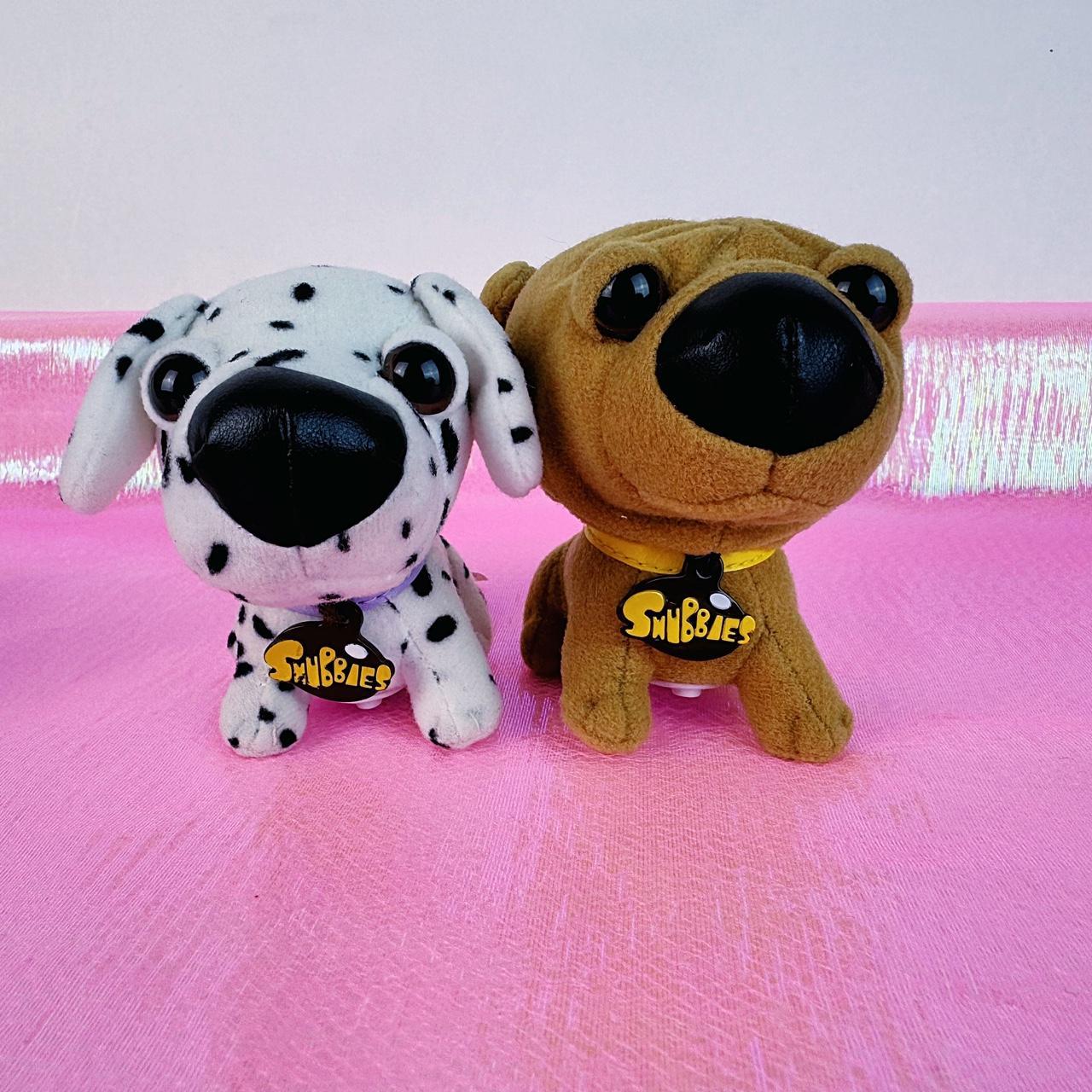 Lot of Snubbies plush dogs from the early 2000s,... | Depop
