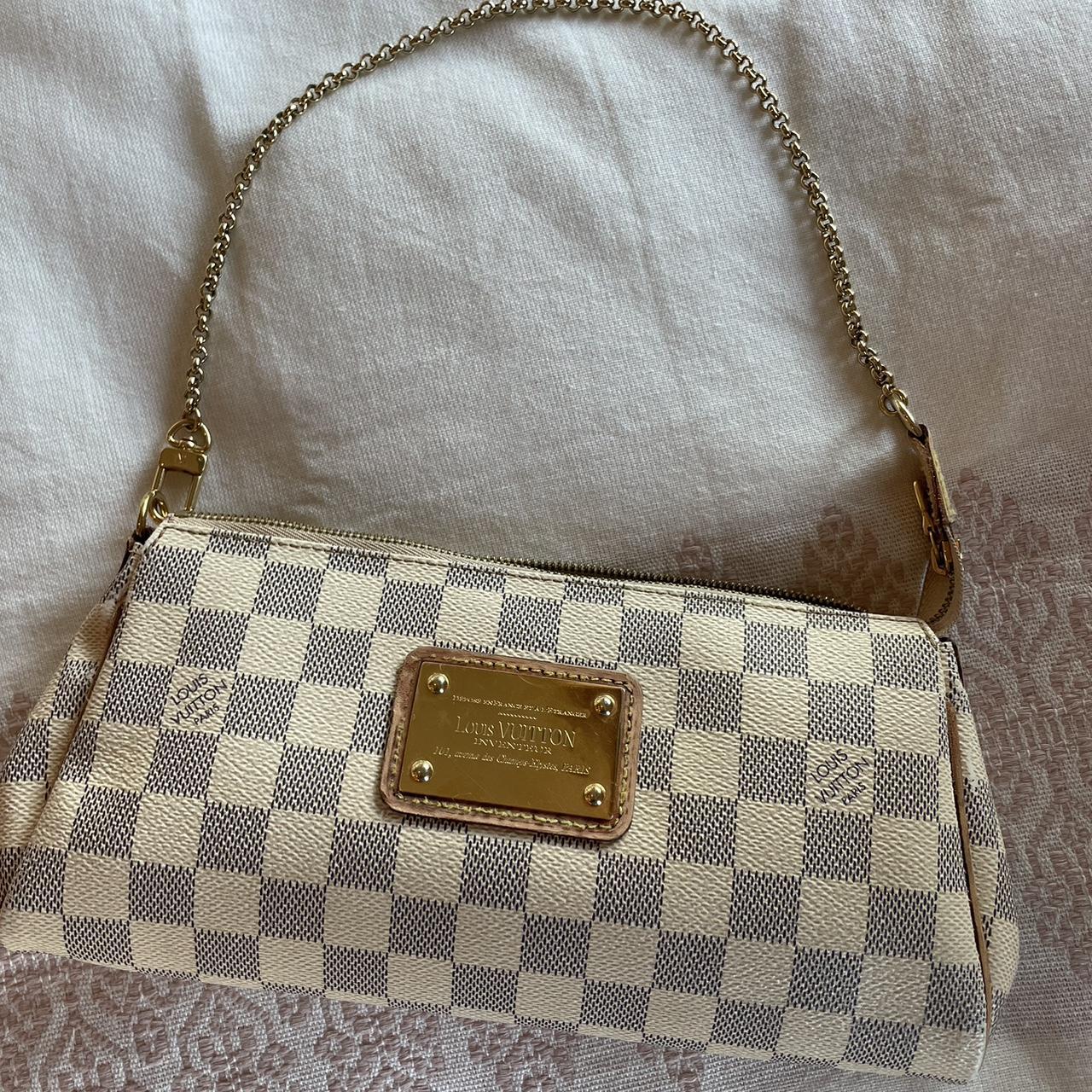 Small LV bag, awesome and versatile bag. Outside in... - Depop