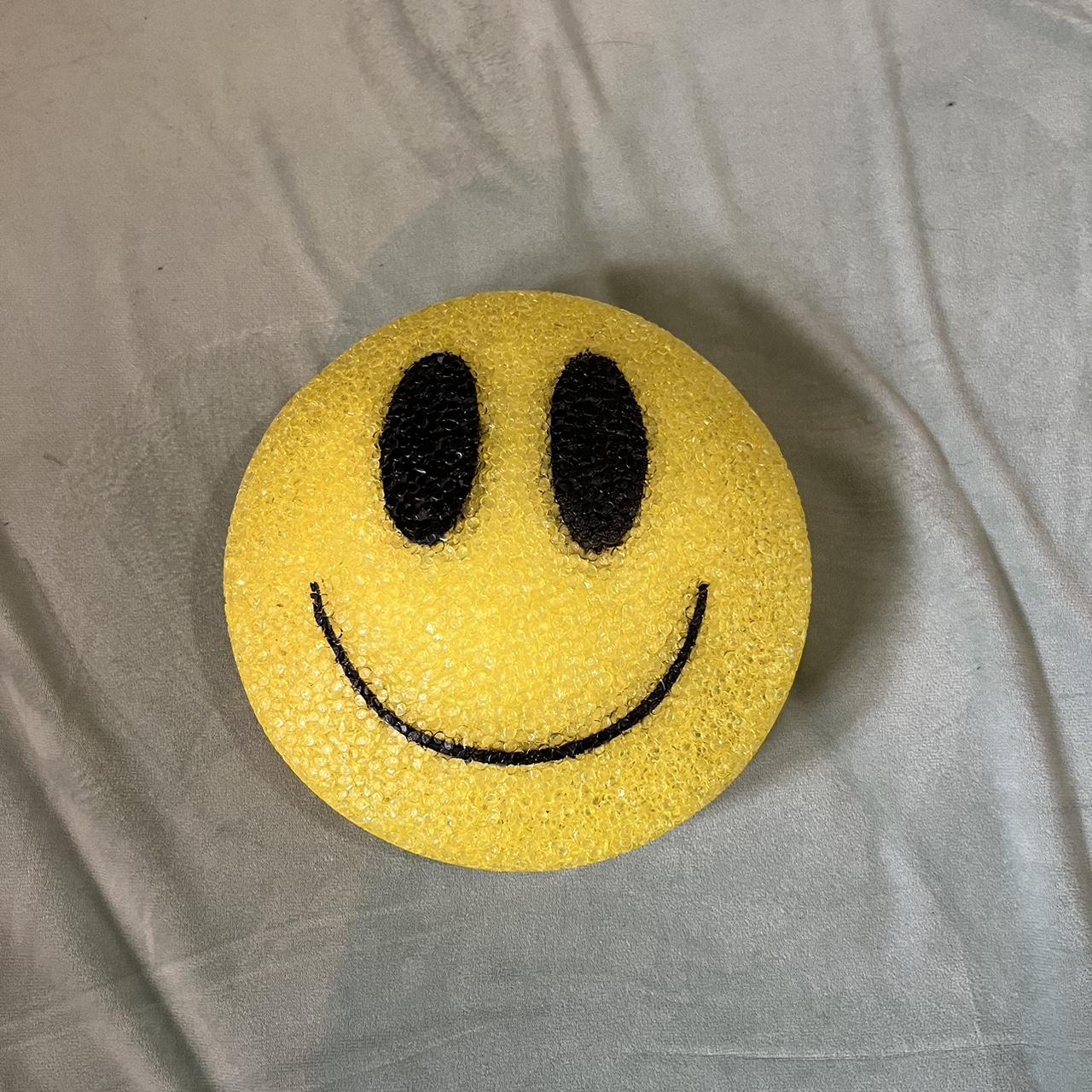 smiley jelly popcorn light. #y2k #smileyface... - Depop