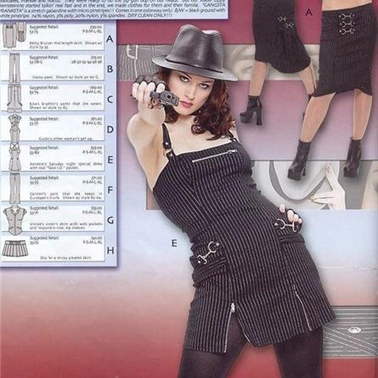 Hii it’s me again. ISO lip service gangsta pranksta... - Depop