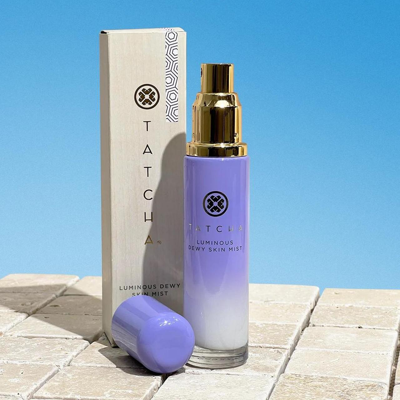 Tatcha Luminous Dewy Skin Mist BRAND NEW, never... - Depop