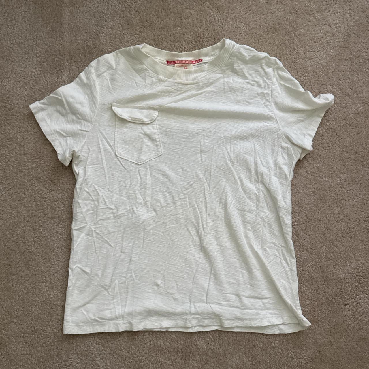 Yuremane blank tees size 3 | Depop