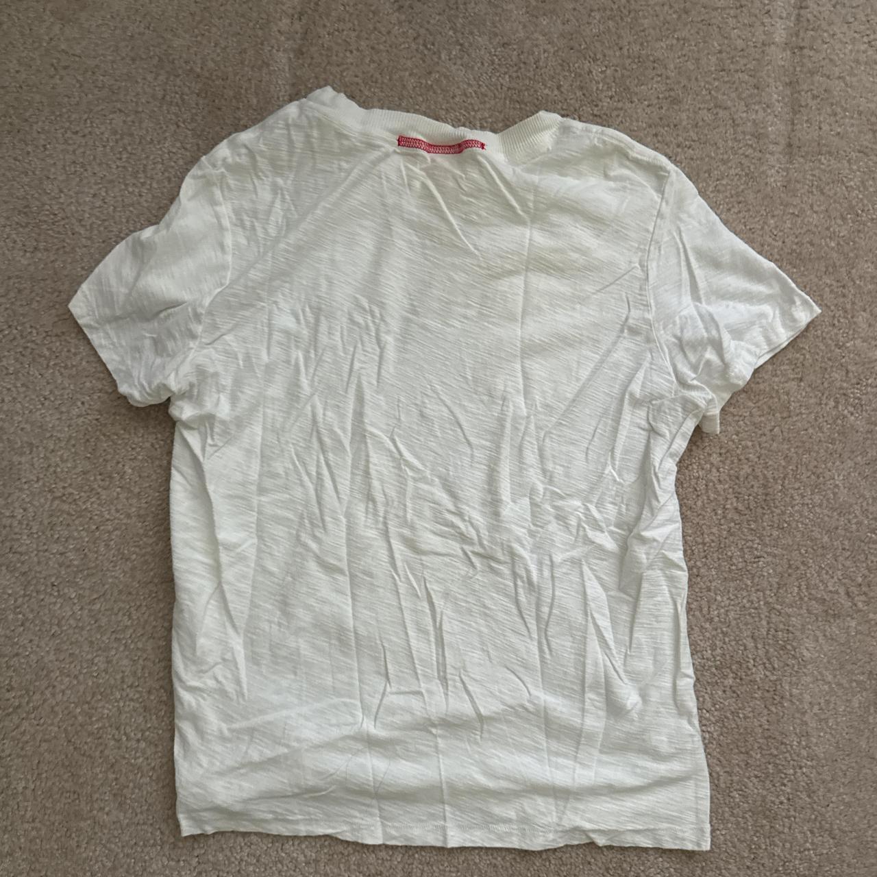 Yuremane blank tees size 3 | Depop