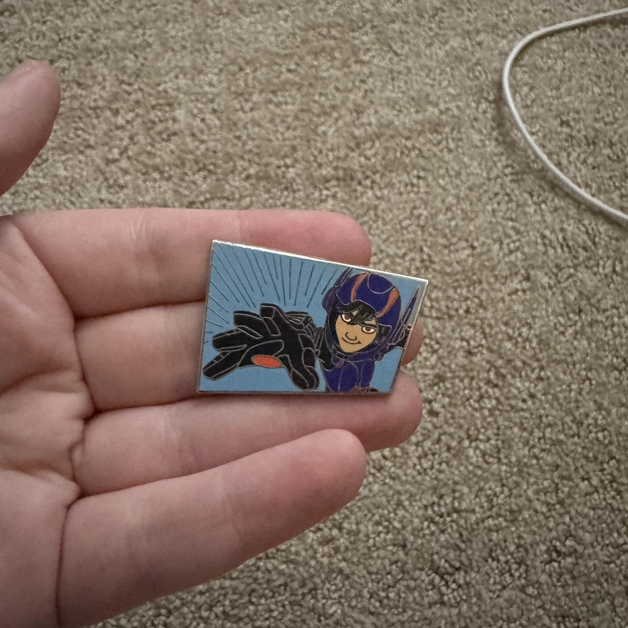 Hiro Armor - Big Hero 6 - High Tech Heroes - Mystery... | Depop