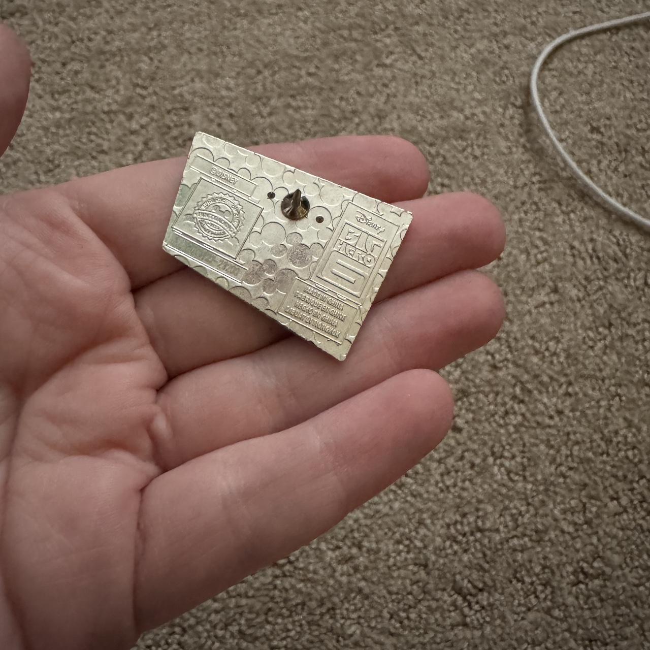 Hiro Armor - Big Hero 6 - High Tech Heroes - Mystery... | Depop