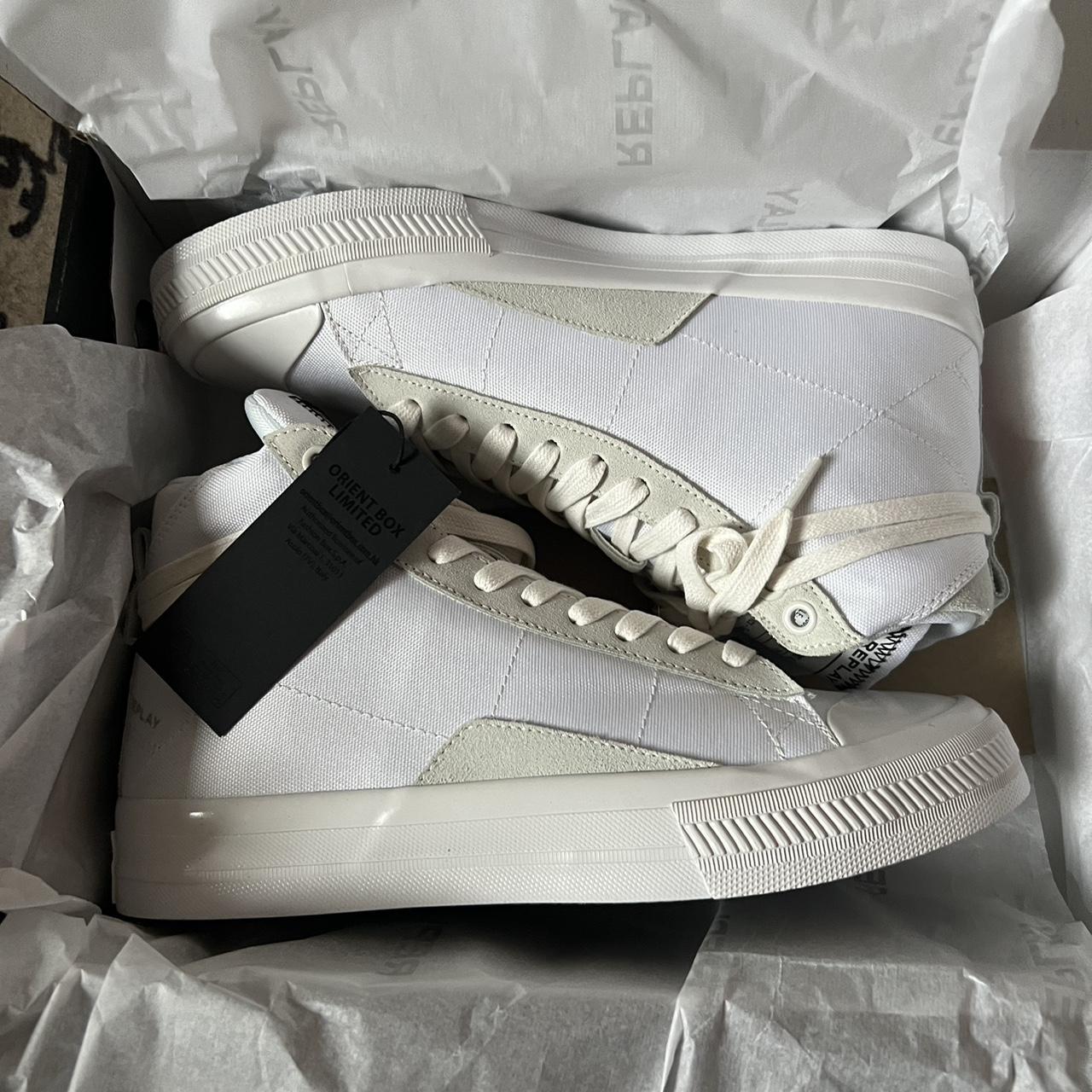 replay snap high toned - Depop