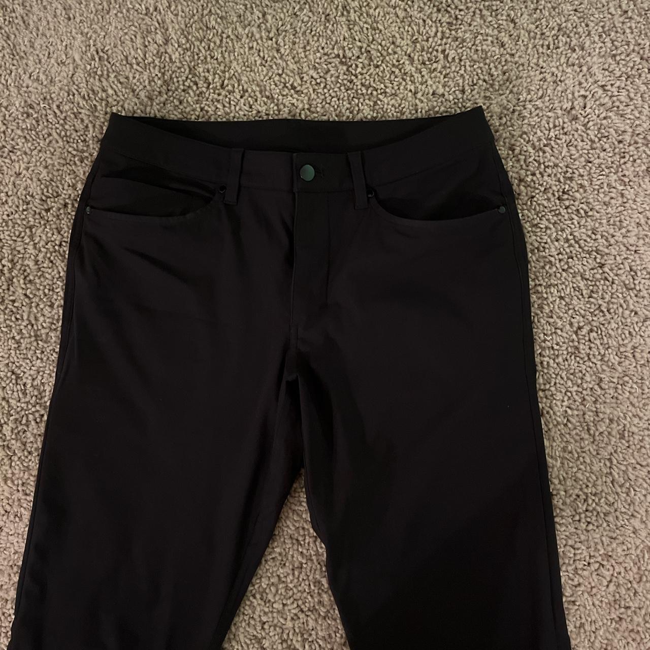 Men’s lululemon jeans- great condition - Depop