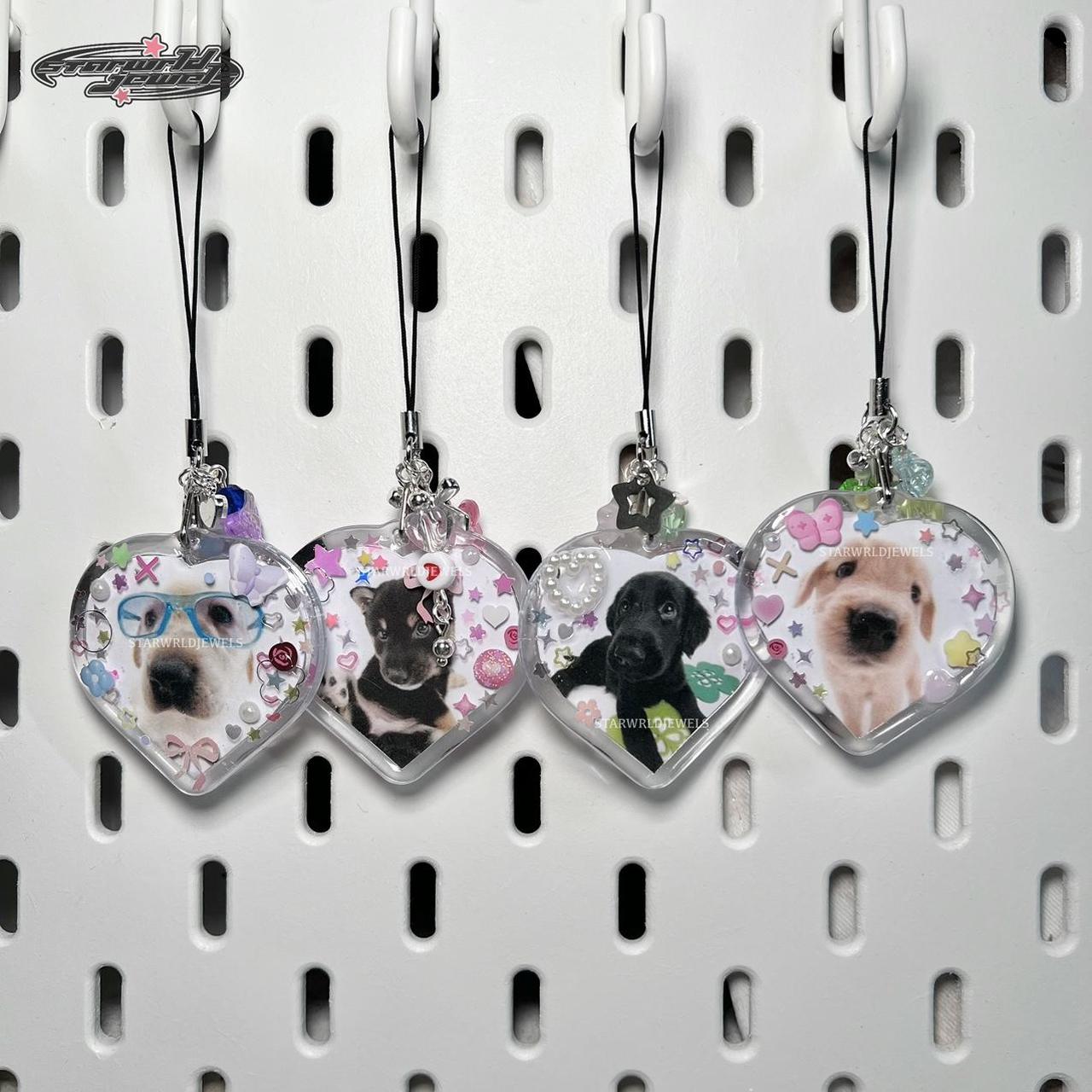 ☆Dog Keychain Collection : CUSTOM ... - Depop